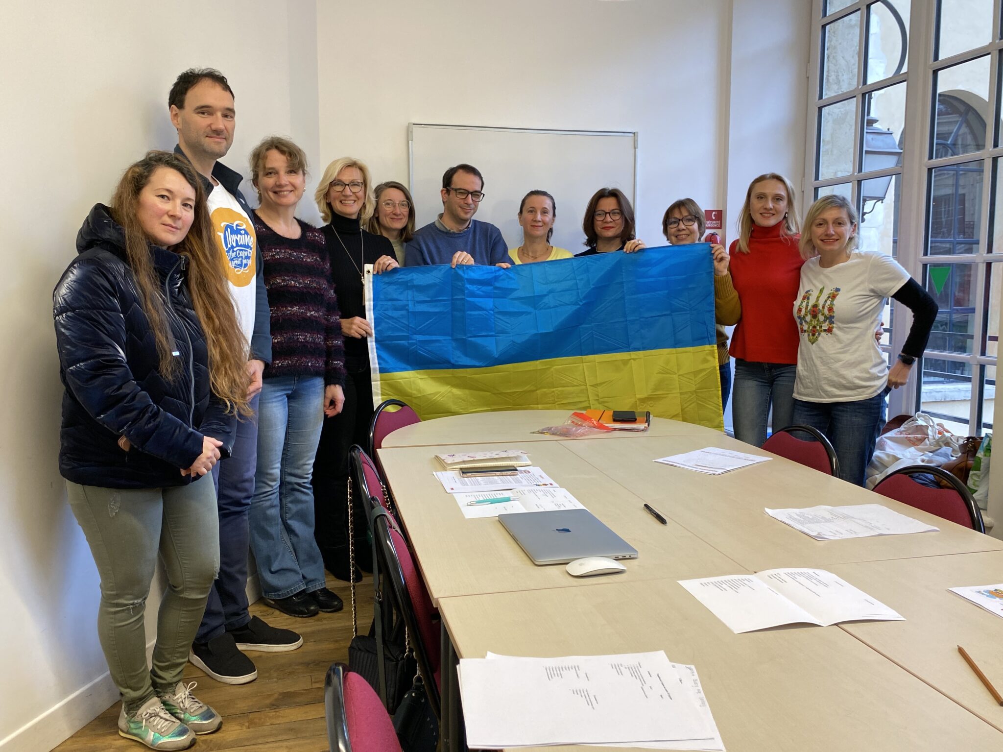 La Maison Ukrainienne – La Maison Ukrainienne